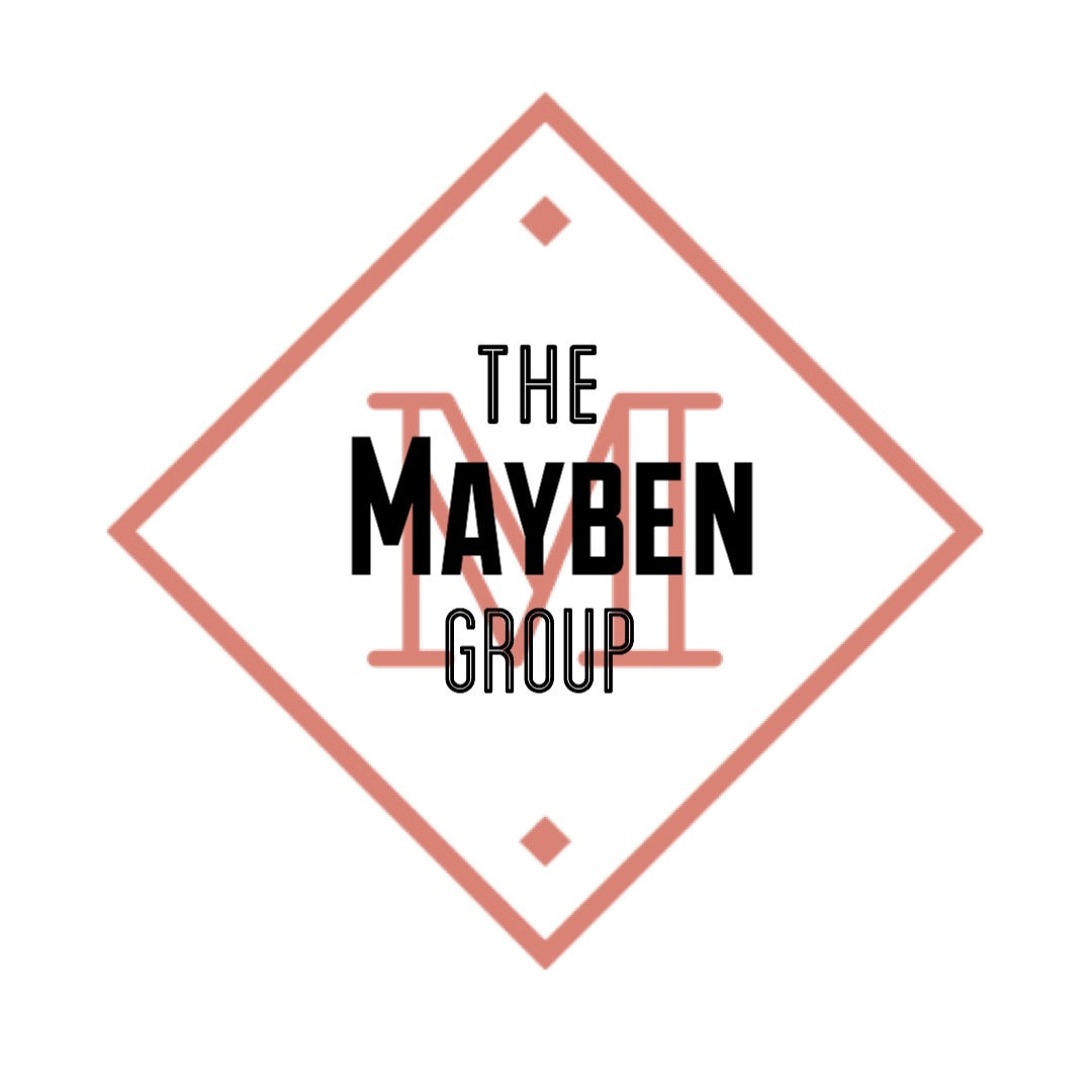 The Mayben Group logo